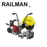 RAILMAN® レール切断機 RS-405 | RAILMANオンライン