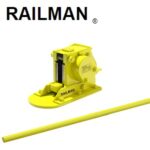 豆ジャッキ（レールジャッキ）RAILMAN®製 RJ15 | RAILMANオンライン